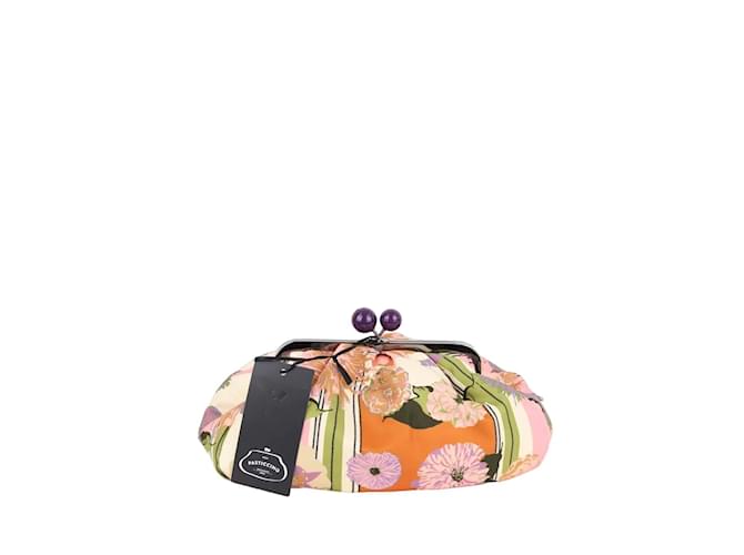 Max Mara Multi color pochette Multiple colors Cloth ref.1145941 - Joli ...