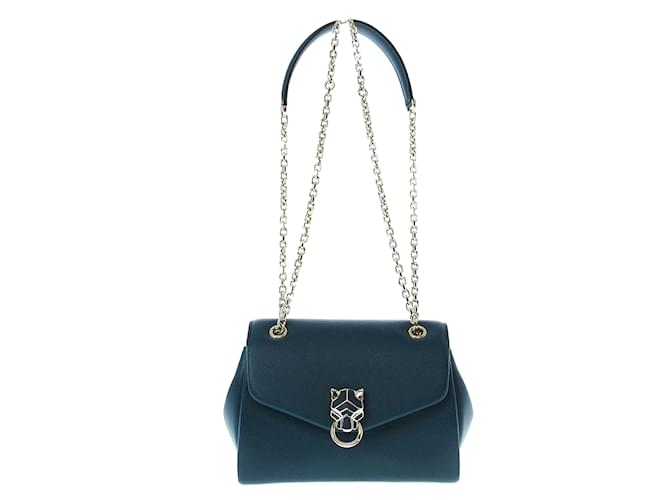 Cartier Panthère Green Leather ref.1149005 - Joli Closet