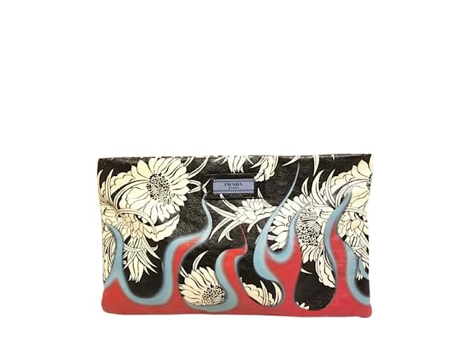 Prada Multiple colors Leather ref.1153233 - Joli Closet