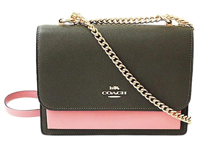 Coach Multiple colors Leather ref.1157797 - Joli Closet