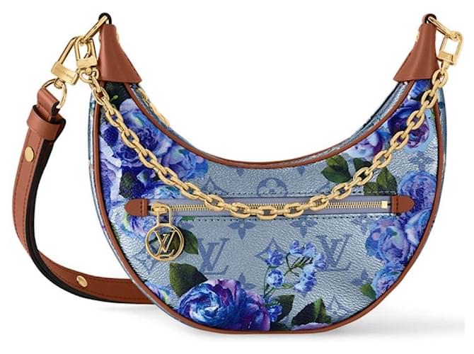 Louis Vuitton LV loop Multiple colors Cloth ref.1171815 - Joli Closet