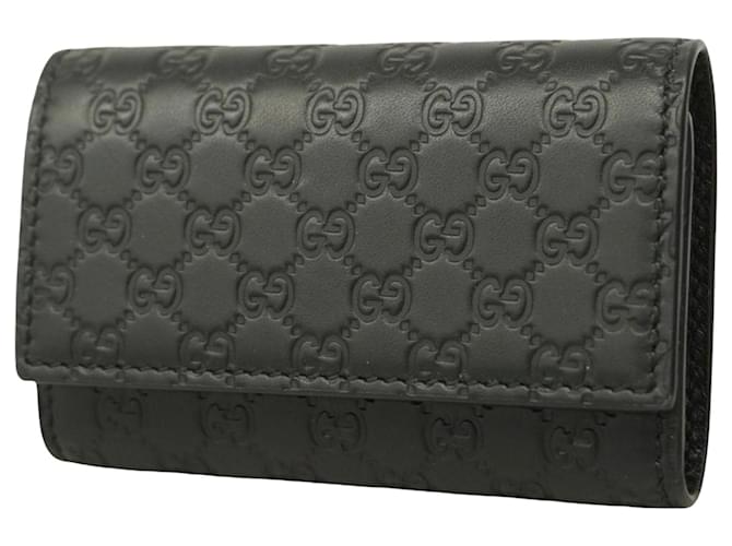 Gucci Guccissima Black Leather ref.1183595 - Joli Closet