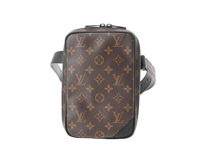 Louis Vuitton Utility Brown Cloth ref.1185397 - Joli Closet