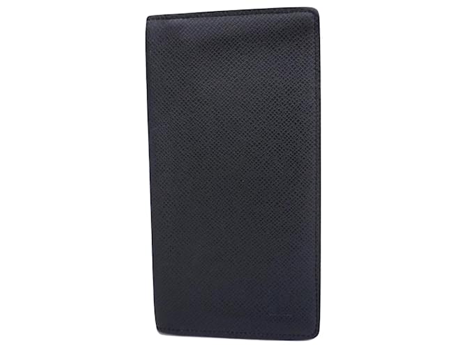 Louis Vuitton Brazza Black Leather ref.1188878 - Joli Closet