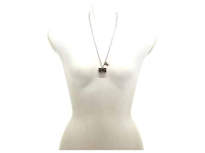 Louis Vuitton Trunk Silvery Metal ref.1189982 - Joli Closet