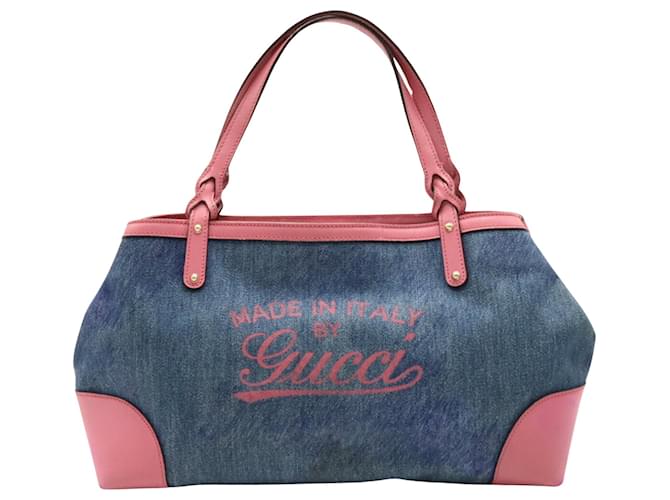 Gucci Craft Blue Denim ref.1190581 - Joli Closet