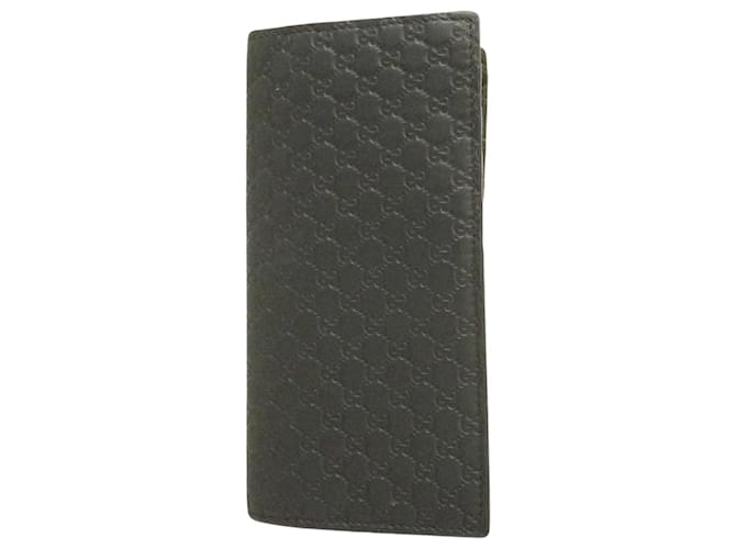 Gucci Micro Guccissima Black Leather ref.1203266 - Joli Closet
