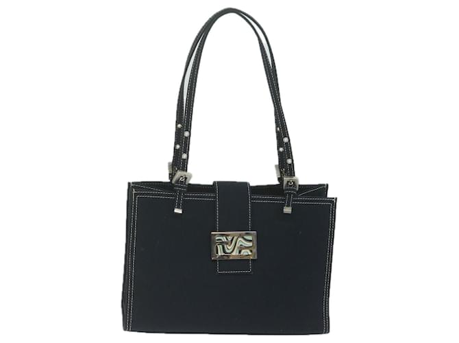 Fendi Navy blue Cloth ref.1204388 - Joli Closet