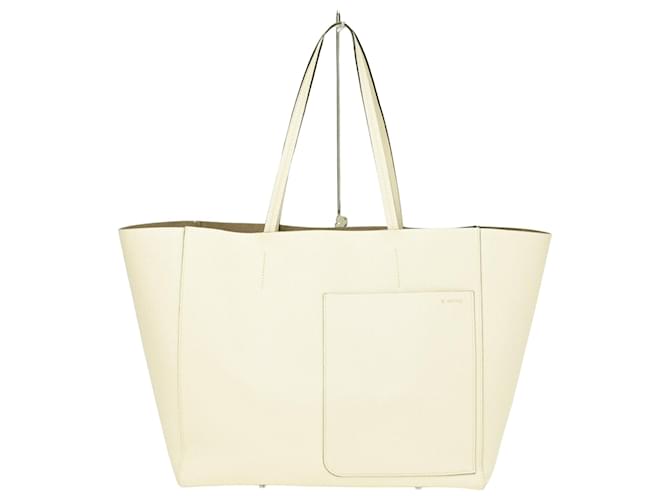 VALEXTRA White Pony-style calfskin ref.1204981 - Joli Closet