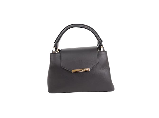 Lk Bennett Leather Handbag Black ref.1210181 - Joli Closet