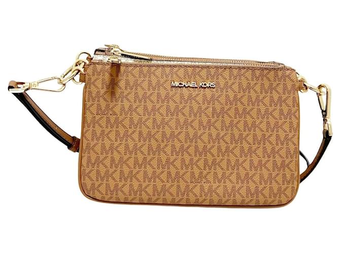 Michael Kors Jet Set Multiple colors Cloth ref.1210875 - Joli Closet