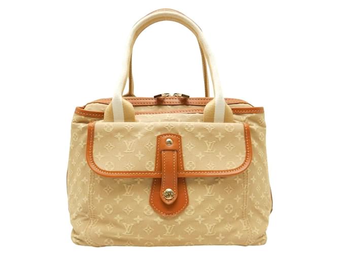 Louis Vuitton Mary kate Beige Cloth ref.1212348 - Joli Closet