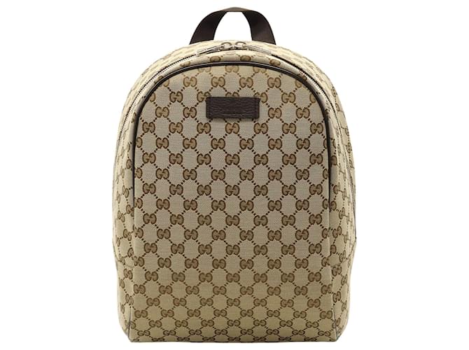 Gucci GG Supreme Beige Cloth ref.1213589 - Joli Closet
