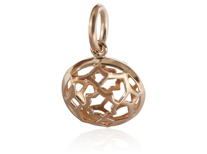 TIFFANY & CO. Paloma Picasso Marrakesh Pendant in 18k Rose Gold Pink ...