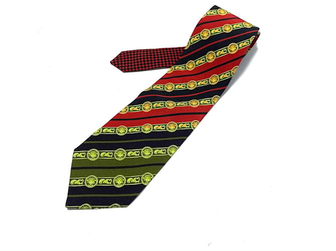 VERSACE Multiple colors Silk ref.1216960 - Joli Closet