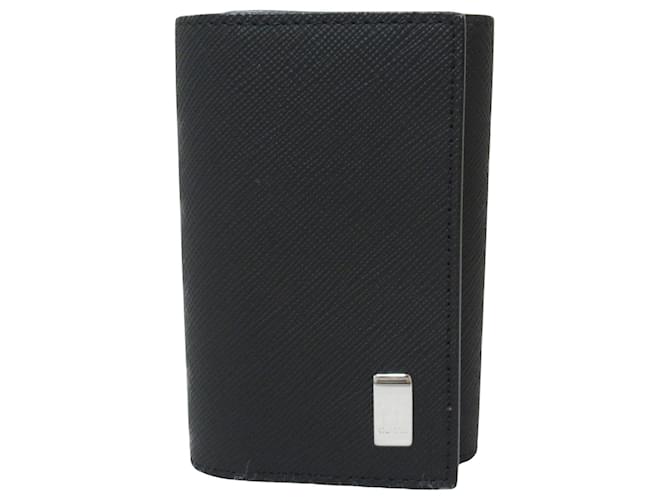 Alfred Dunhill Dunhill Black Leather ref.1219182 - Joli Closet