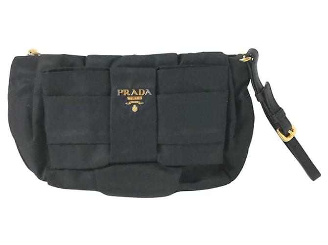 Prada -- Black Synthetic ref.1219409 - Joli Closet