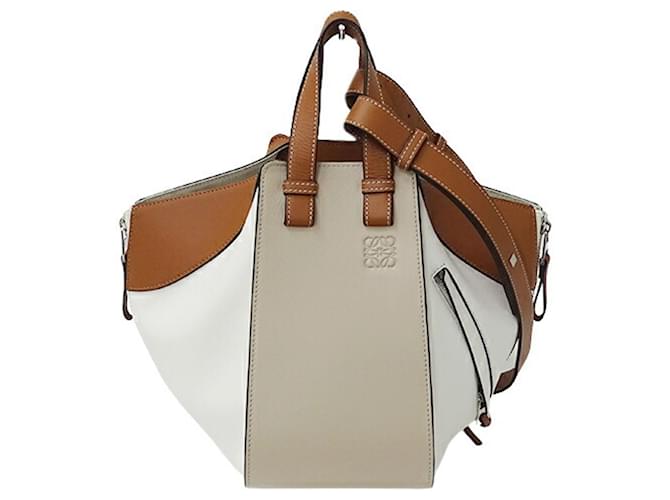 Loewe Hammock Brown Leather ref.1223530 - Joli Closet