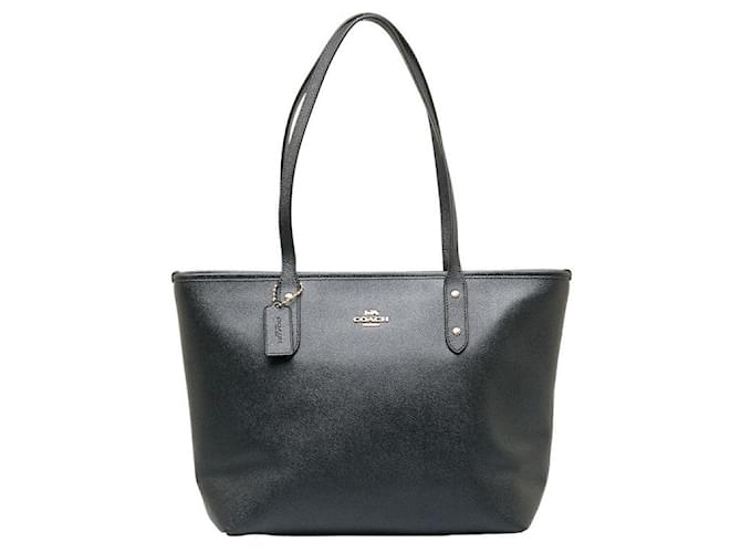 Sac cabas en cuir Coach Sac cabas en cuir F16224 In excellent condition ...