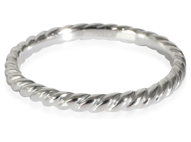 David Yurman Wedding Band Collection 2 mm Band in Platinum ref.1225250 ...