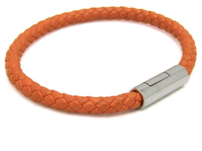 Hermès Goliath Orange Leather ref.1226420 - Joli Closet