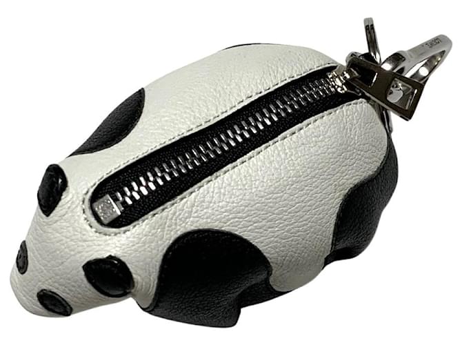 Loewe Panda White Leather ref.1230514 - Joli Closet