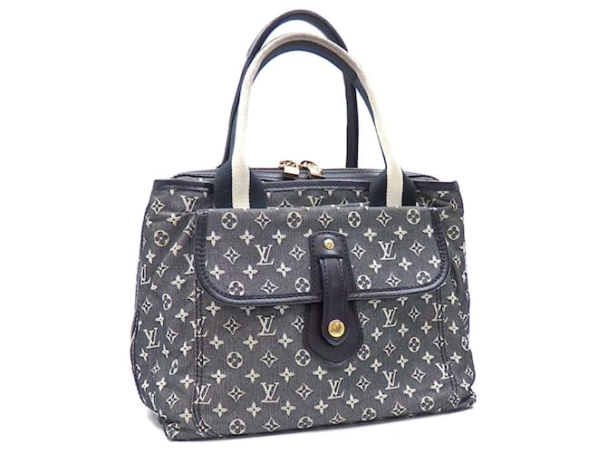 Louis Vuitton Mary kate Black Cloth ref.1234123 - Joli Closet