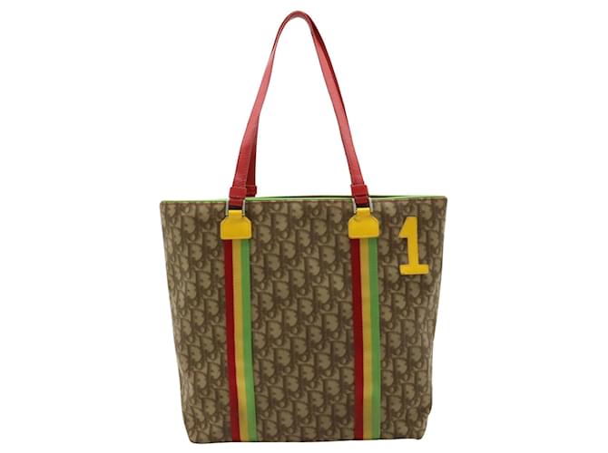 Dior Trotter Beige Cloth ref.1234500 - Joli Closet