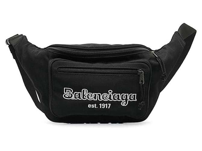 Everyday balenciaga Black Synthetic ref.1234532 - Joli Closet