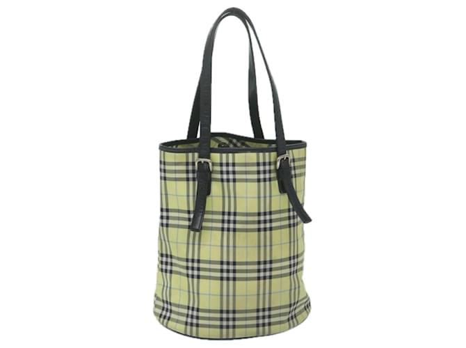 BURBERRY Yellow Synthetic ref.1234538 - Joli Closet