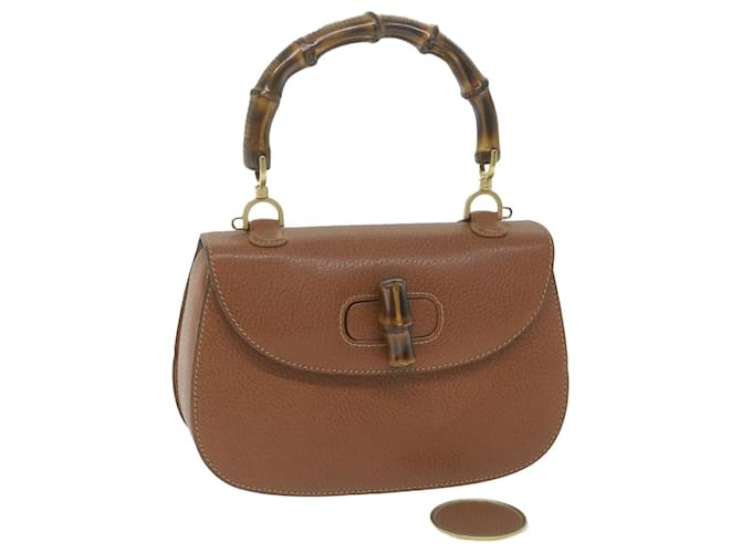 gucci Brown Leather ref.1234589 - Joli Closet