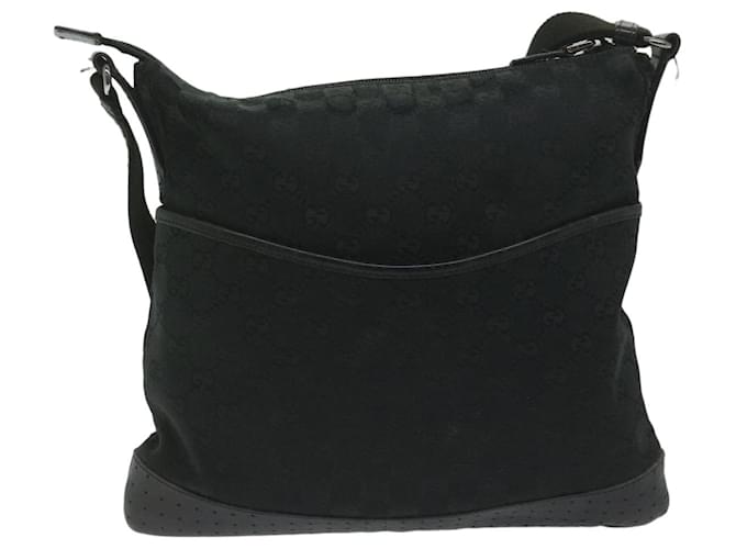 Gucci GG Canvas Black Cloth ref.1235299 - Joli Closet