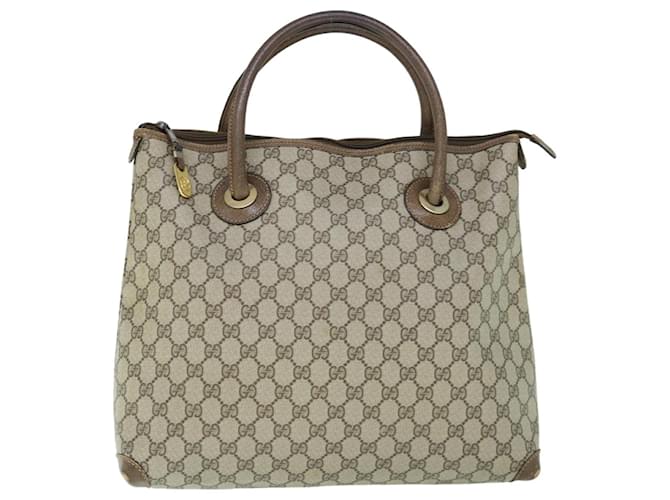Gucci Cabas Beige Cloth ref.1235672 - Joli Closet