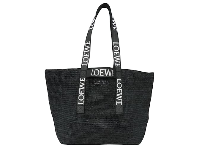 Loewe Cabas Black ref.1236921 - Joli Closet