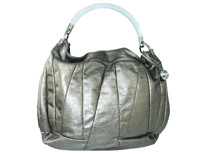 Furla Metallic Shoulder Bag Multiple colors Leather ref.1240614 - Joli ...