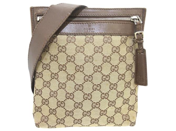 Gucci GG pattern Beige Cloth ref.1241732 - Joli Closet