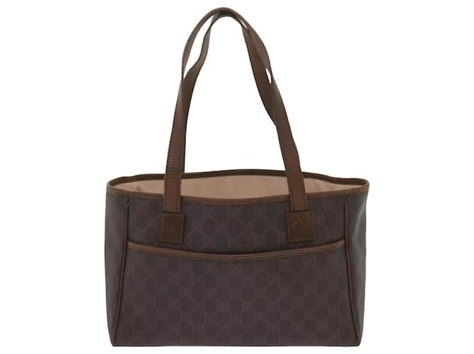 Gucci GG Canvas Brown Cloth ref.1259859 - Joli Closet