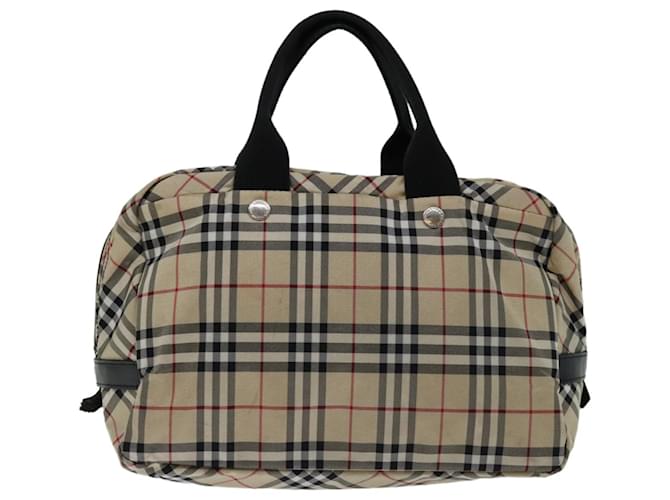 Burberry Blue Label Beige Synthetic ref.1260439 - Joli Closet
