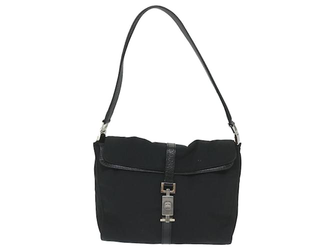 Gucci Jackie Black Cloth ref.1260825 - Joli Closet