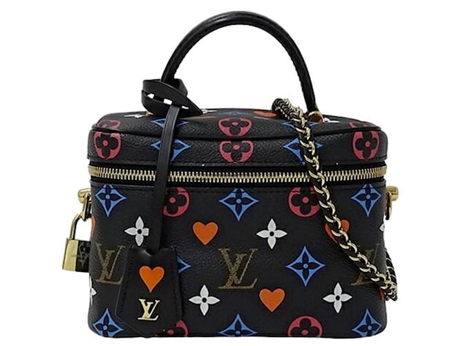 Louis Vuitton Vanity Multiple colors Cloth ref.1260869 - Joli Closet