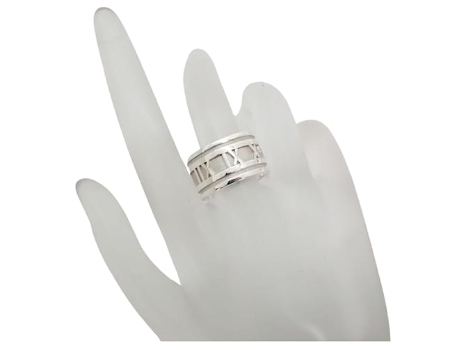 Tiffany & Co Atlas Silvery Silver ref.1261078 - Joli Closet
