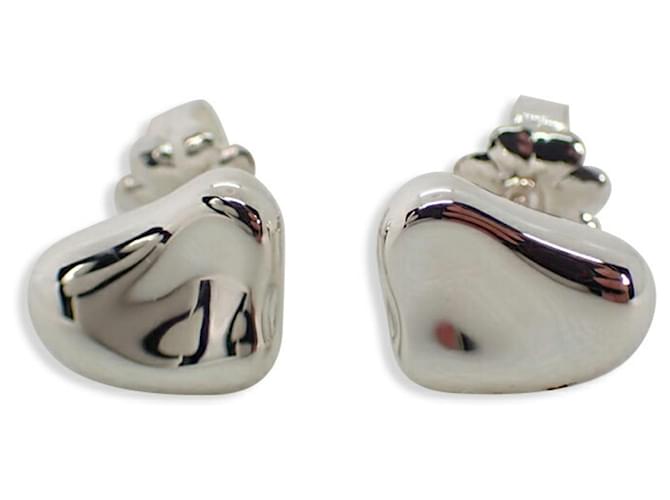 Tiffany & Co Full heart Silvery Silver ref.1261302 - Joli Closet