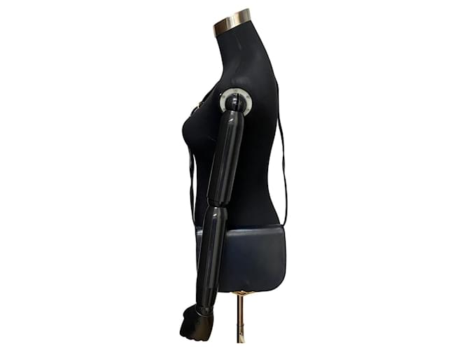 Cartier Sapphire line Black Leather ref.1261815 - Joli Closet