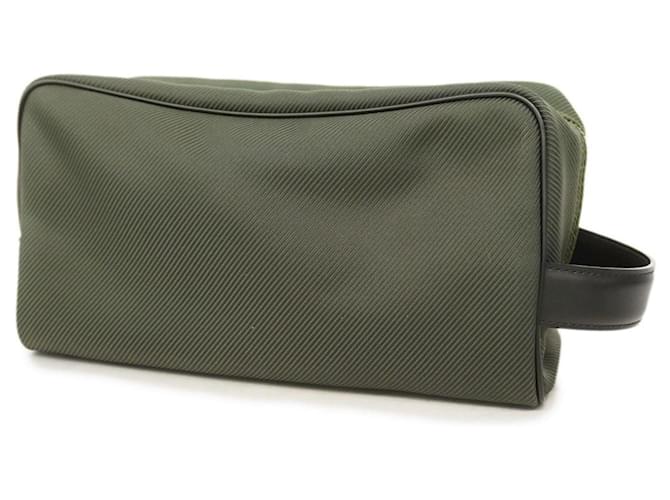 Louis Vuitton Trousse de Toilette Khaki Cloth ref.1262016 - Joli Closet