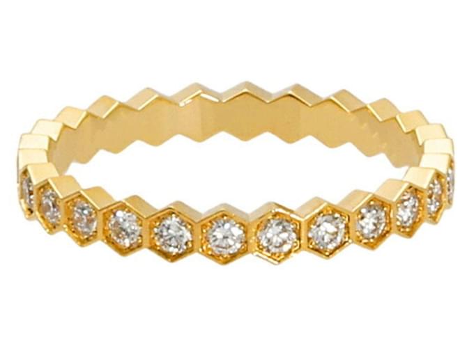 Chaumet Bee My Love Golden ref.1262150 - Joli Closet