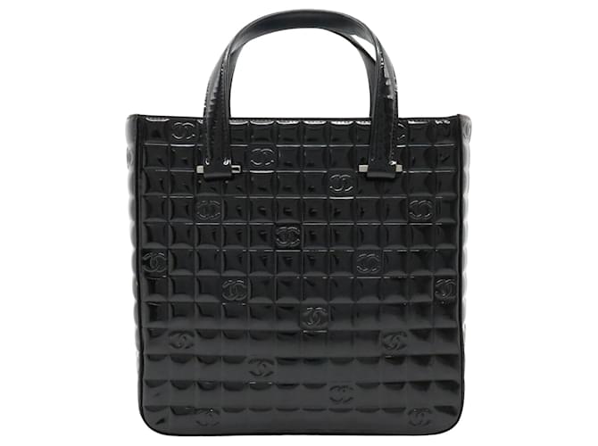 Chanel Chocolate bar Black ref.1262734 - Joli Closet