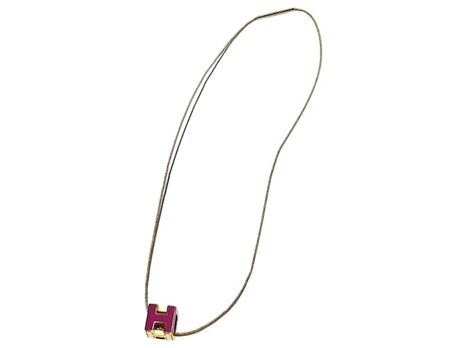 Hermès Cage d'H Pink ref.1263587 - Joli Closet