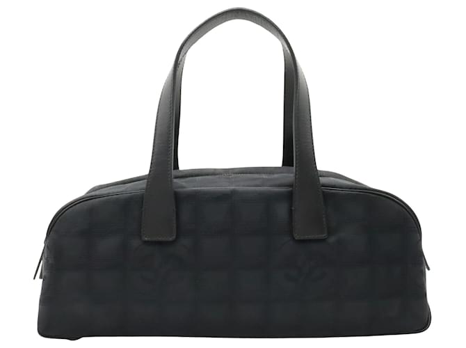 Chanel Travel line Black Cloth ref.1265076 - Joli Closet