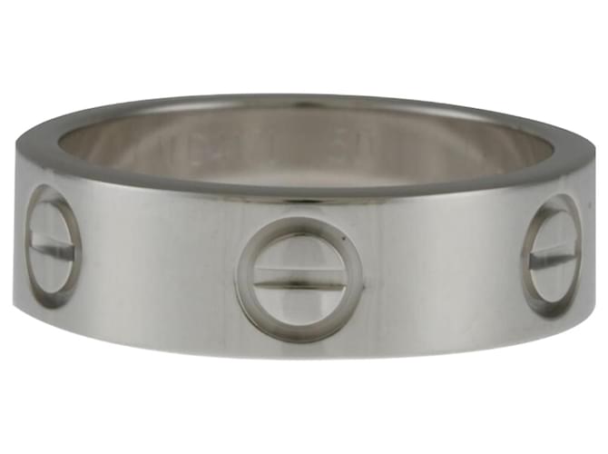 Cartier Love Blanc ref.1266985 - Joli Closet