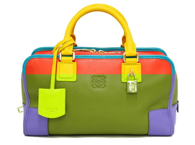 Loewe Multiple colors Leather ref.1270577 - Joli Closet